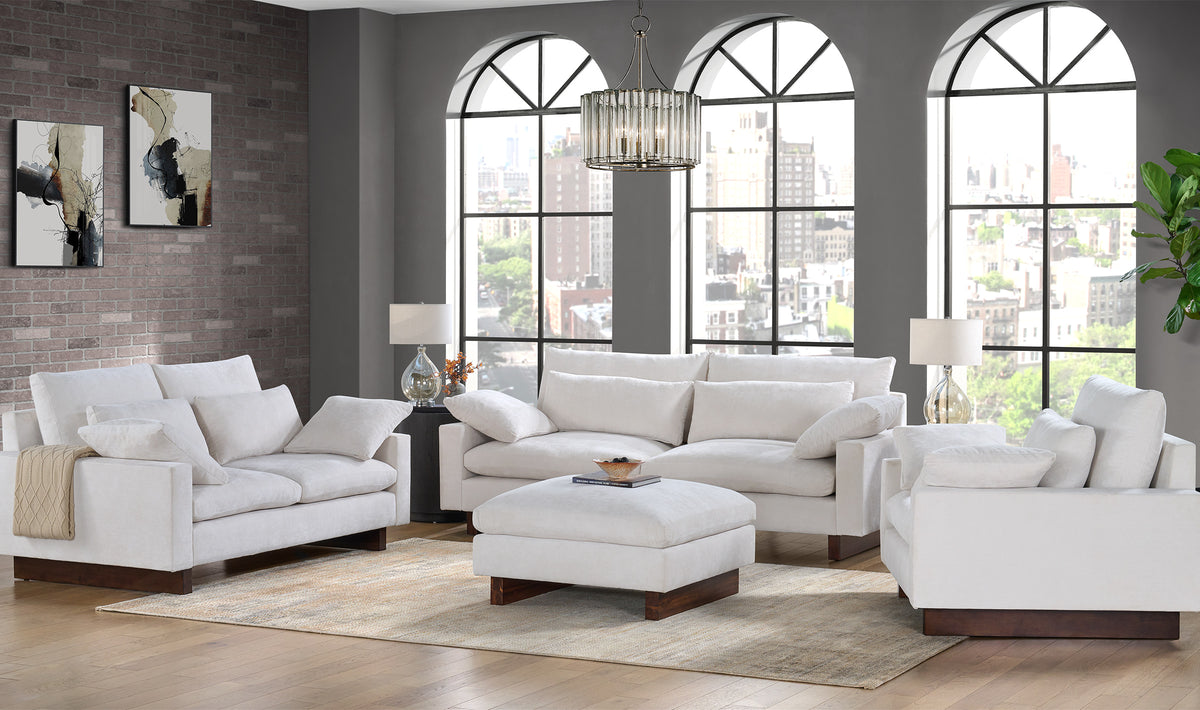 EMMA OTTOMAN – Najarian Furniture