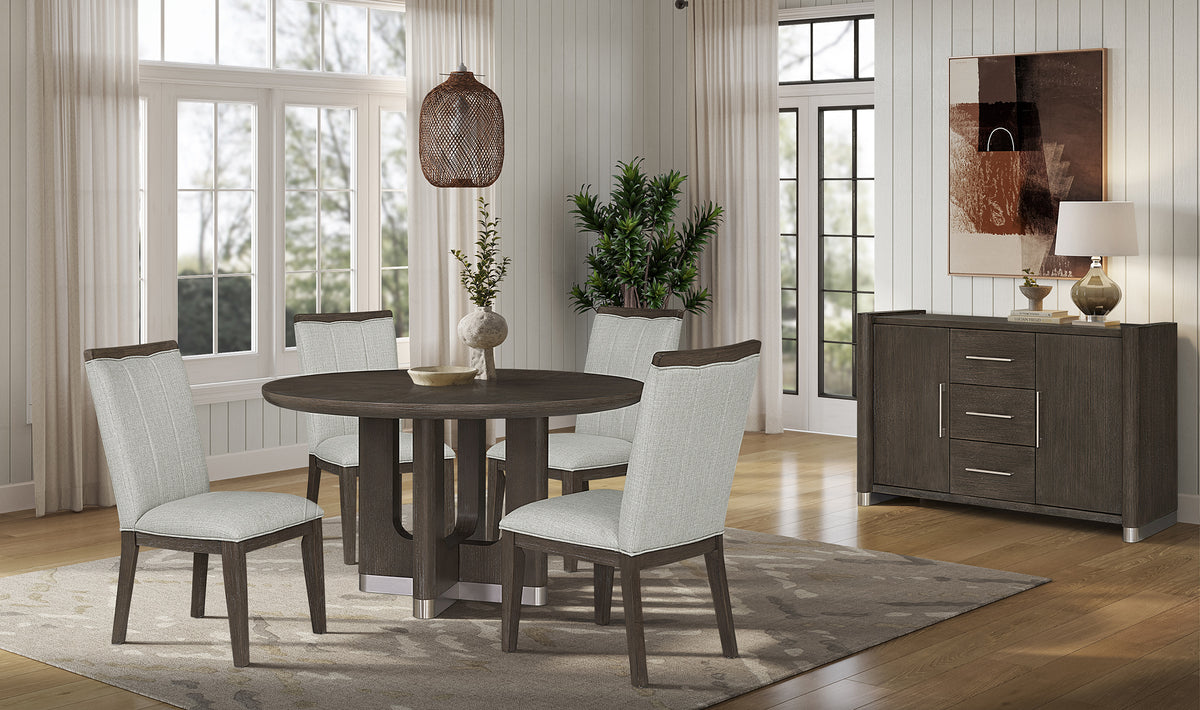LUNA ROUND TABLE – Najarian Furniture