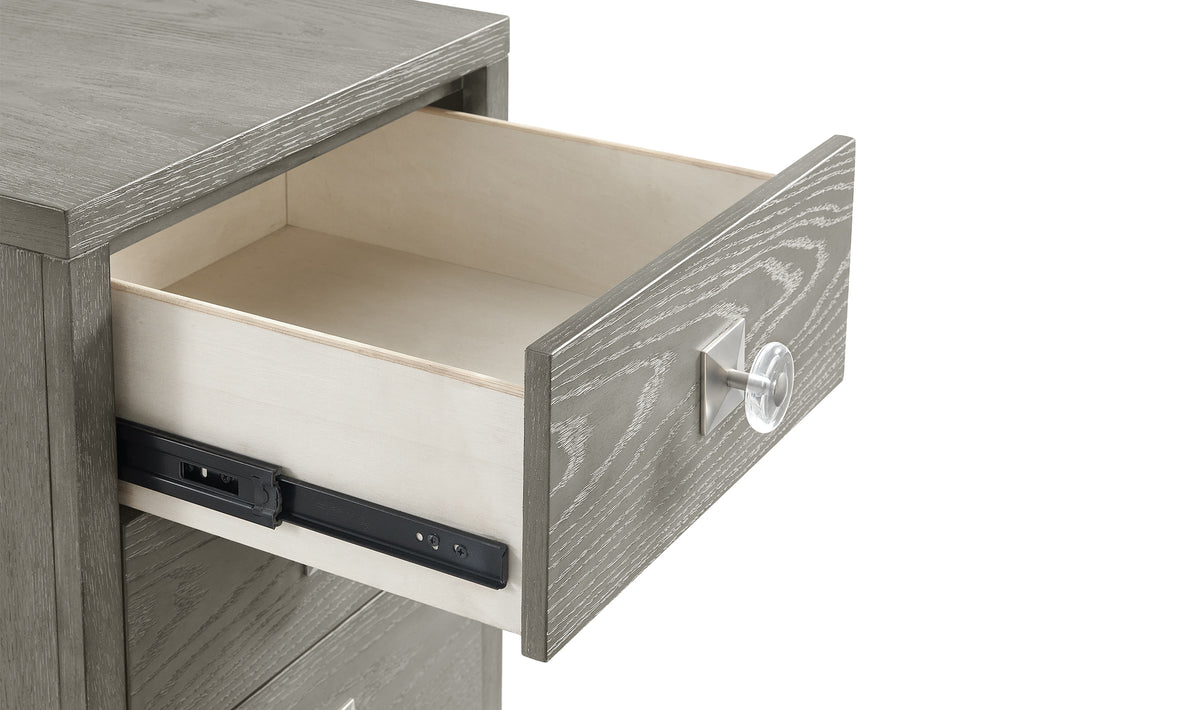 MANHATTAN CHAIRSIDE TABLE – Najarian Furniture