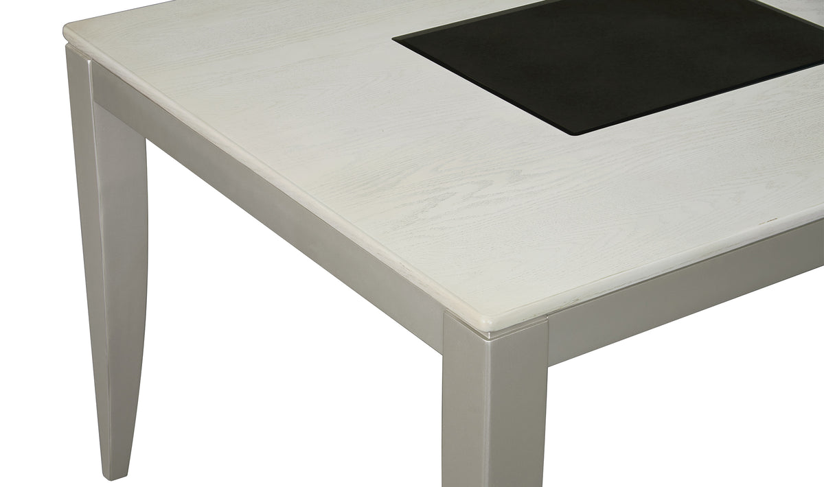 MIDNIGHT DINING TABLE – Najarian Furniture