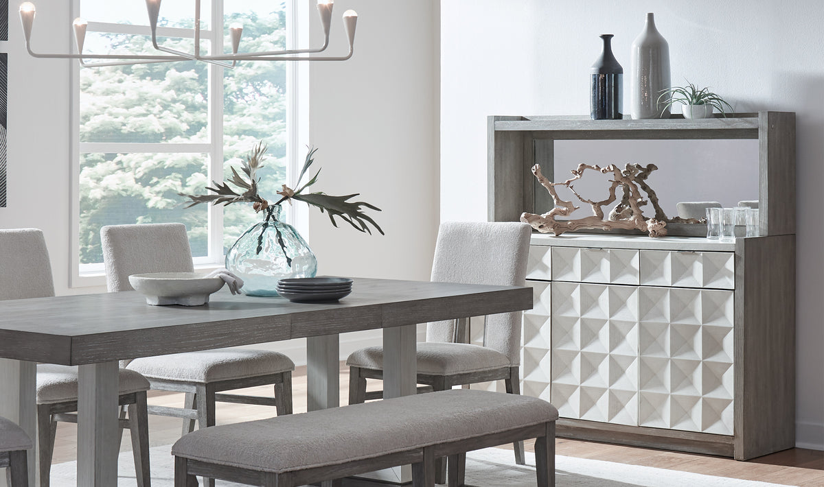 OCEANSIDE SERVER HUTCH – Najarian Furniture