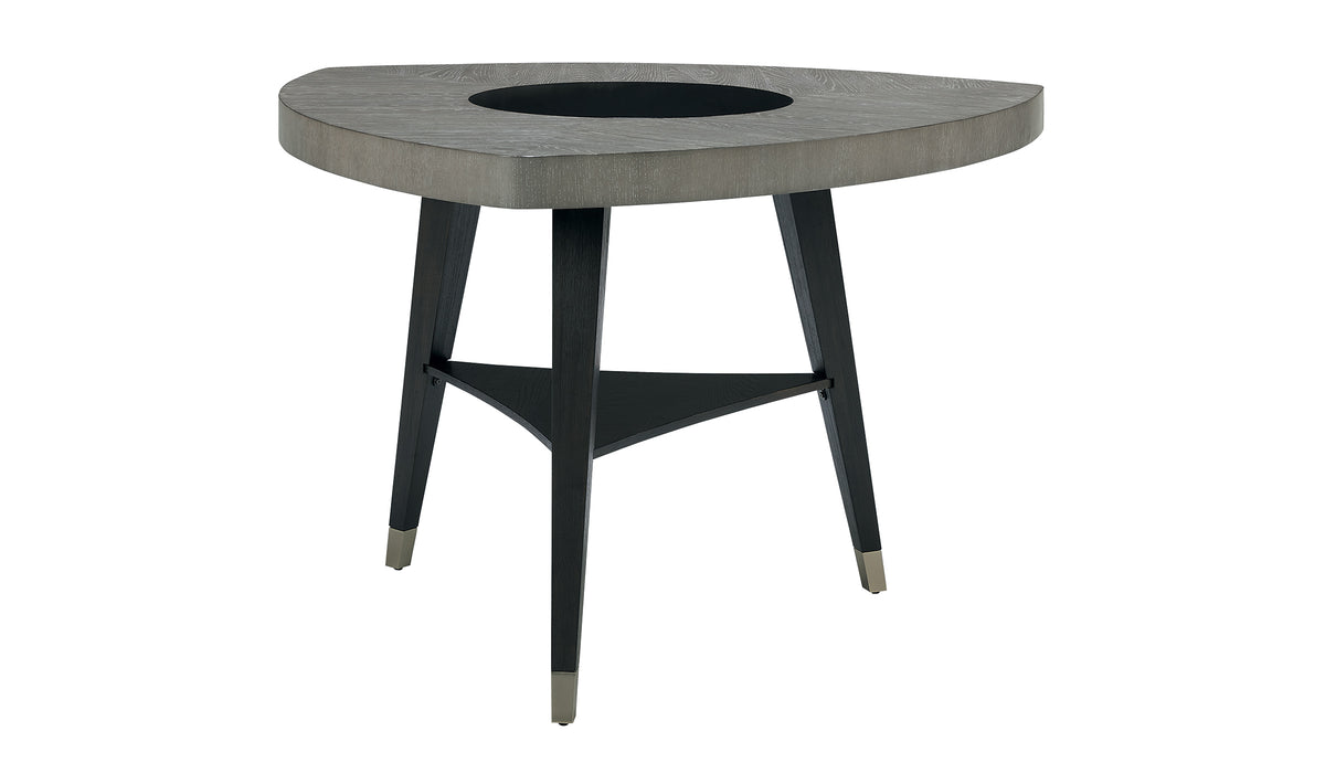 PROXIMITY TRIANGLE COUNTER TABLE – Najarian Furniture